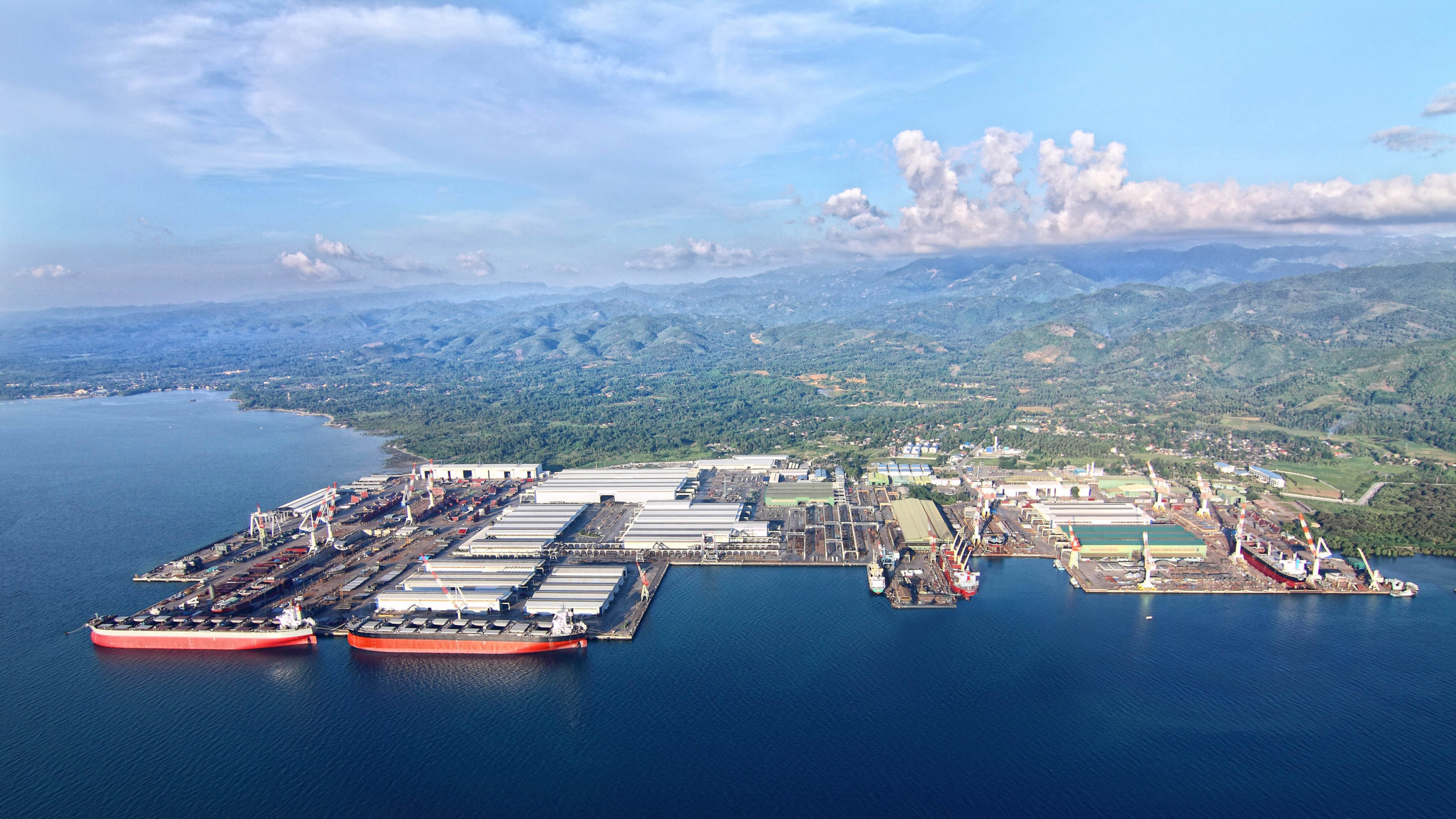 New Shipbuilding as the key local industry: 30 years of growth with ...